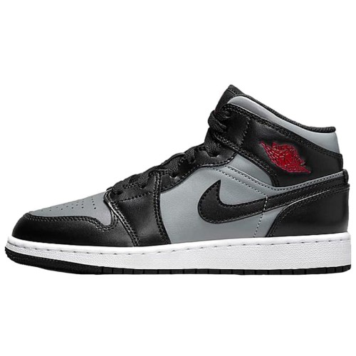Jordan 1 Mid Shadow Red [GS]