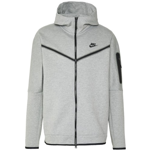 Nike Tech Fleece Bluza Rozpinana Szara