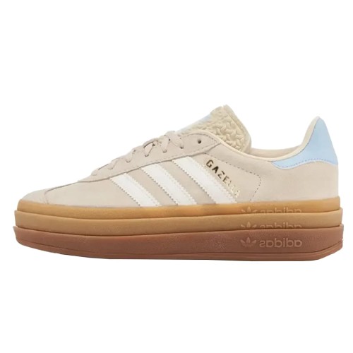 adidas Gazelle Bold Wonder White Clear Sky [GS]