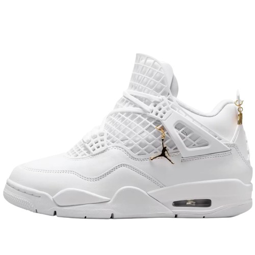 Air Jordan 4 Retro Net White (W)