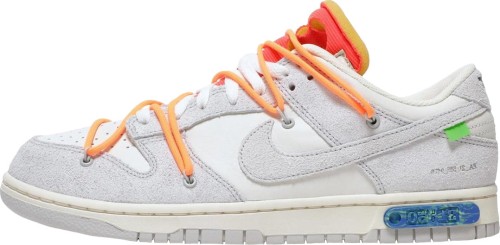 Nike Dunk Low Off-White Lot 31