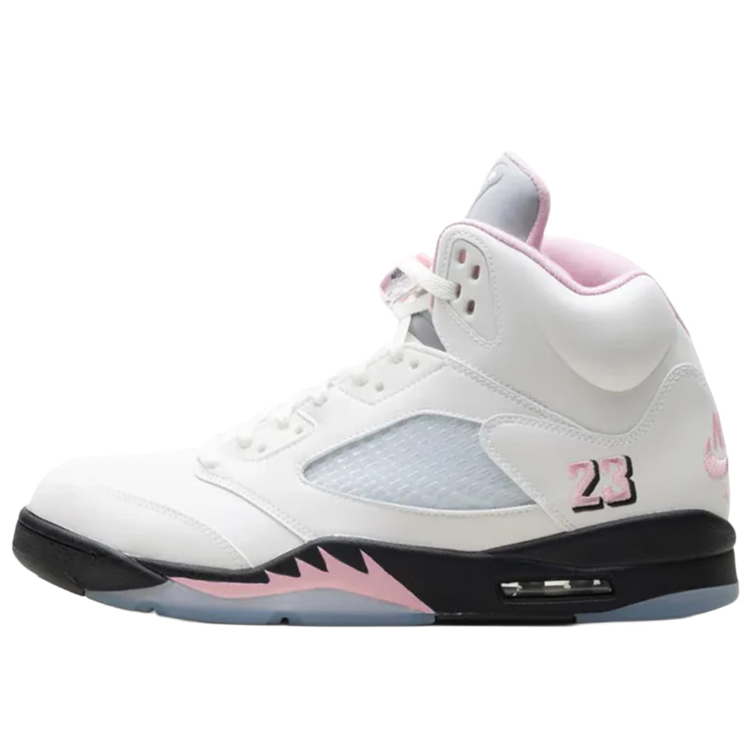 Air Jordan 5 Retro Medium Soft Pink