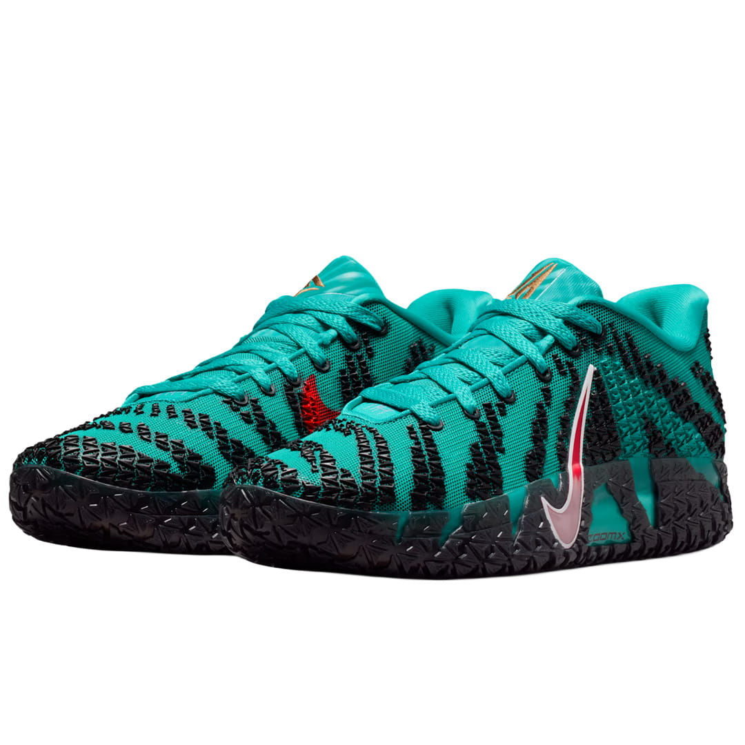 Nike Ja 3 Scratch 3.0